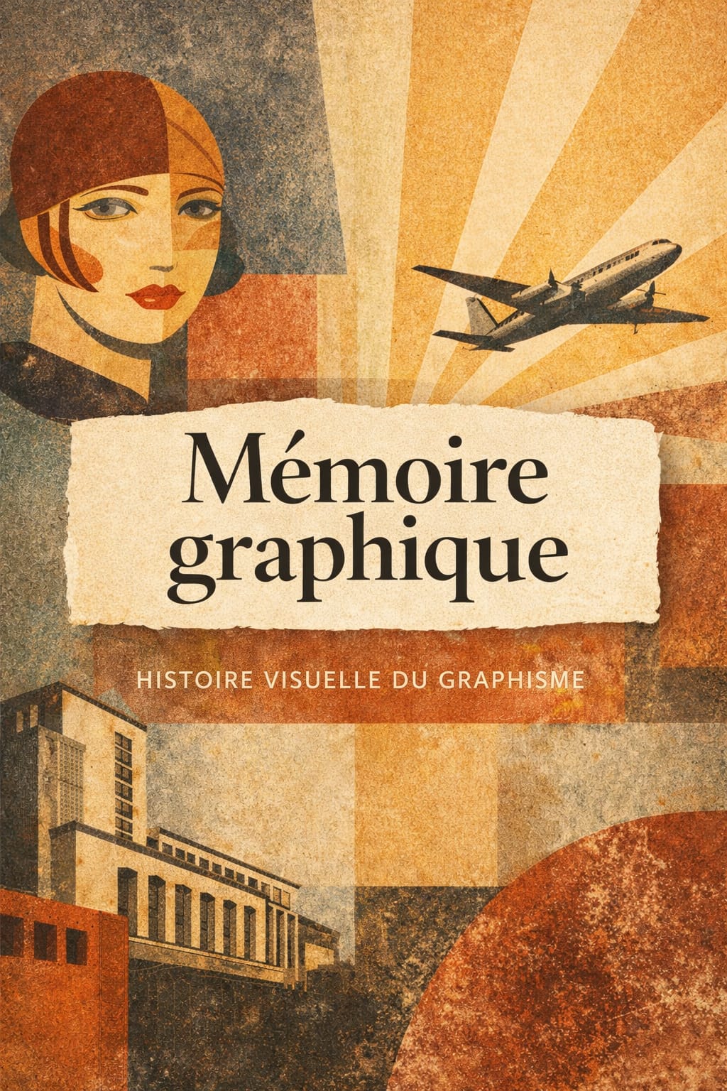 Mémoire Graphique : Histoire Visuelle du Graphisme | StudioRetroPop